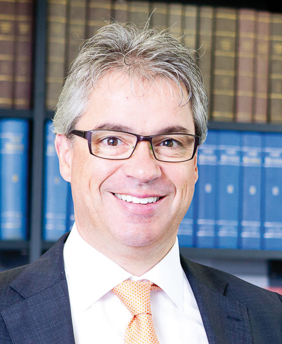 Bauverein Breisgau: Martin Behrens neuer AR-Vorsitzender | Netzwerk ...