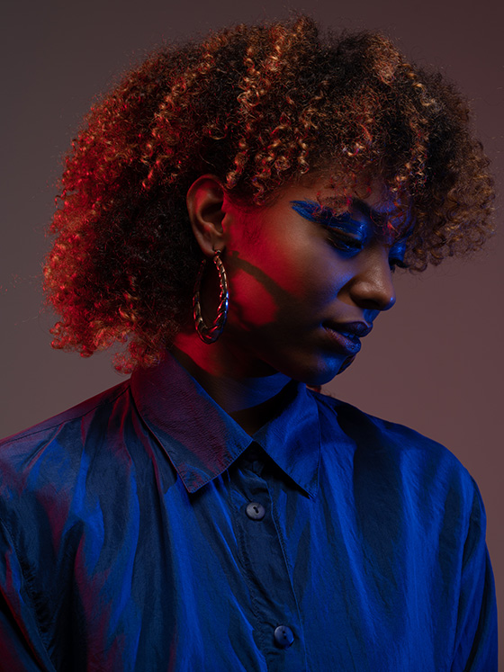 Frank Bales Blick auf die Region