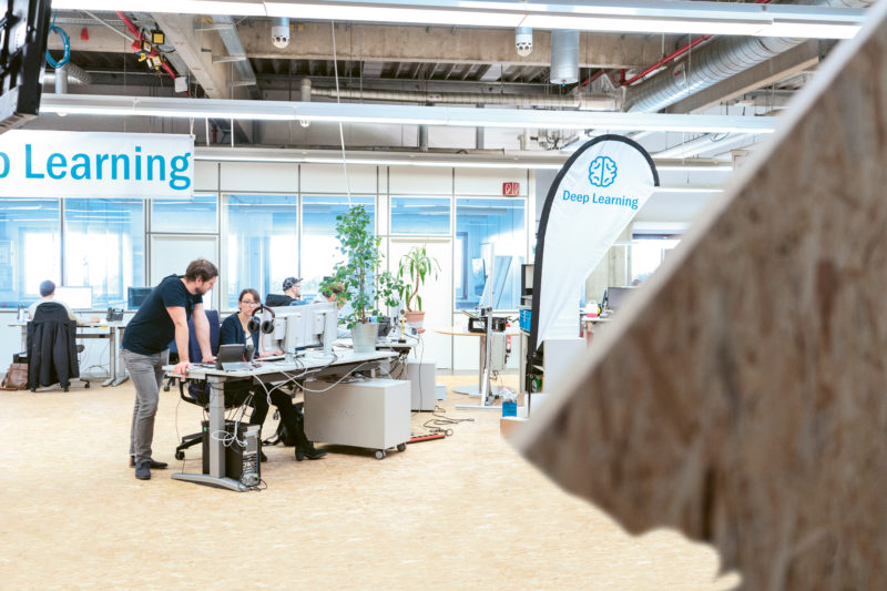 Schlaue Sensoren von Sick | Netzwerk Südbaden