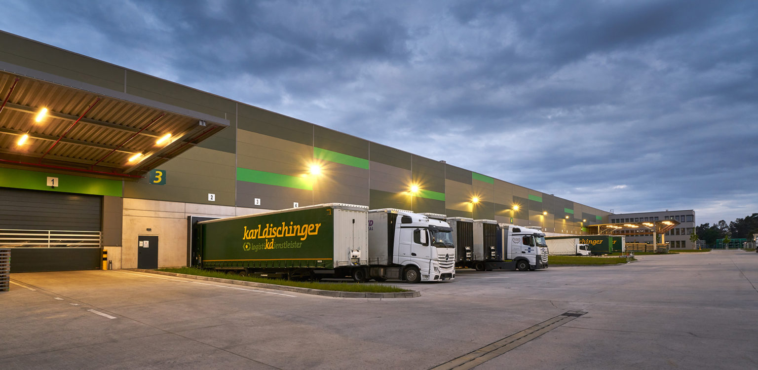 Karl Dischinger: Speditions- und Logistikunternehmen im Umbruch ...