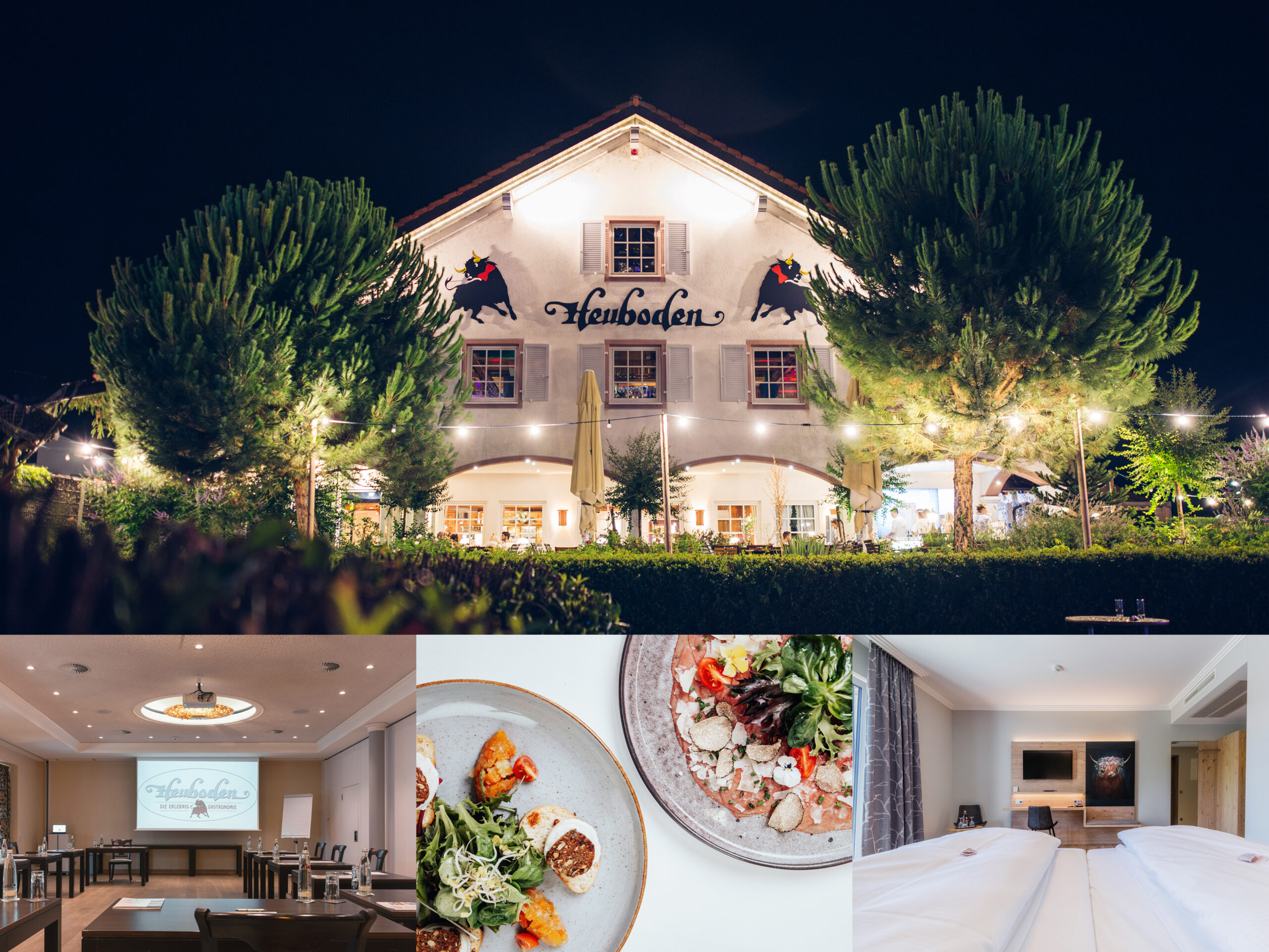 Erlebnisgastronomie Heuboden | Netzwerk Südbaden