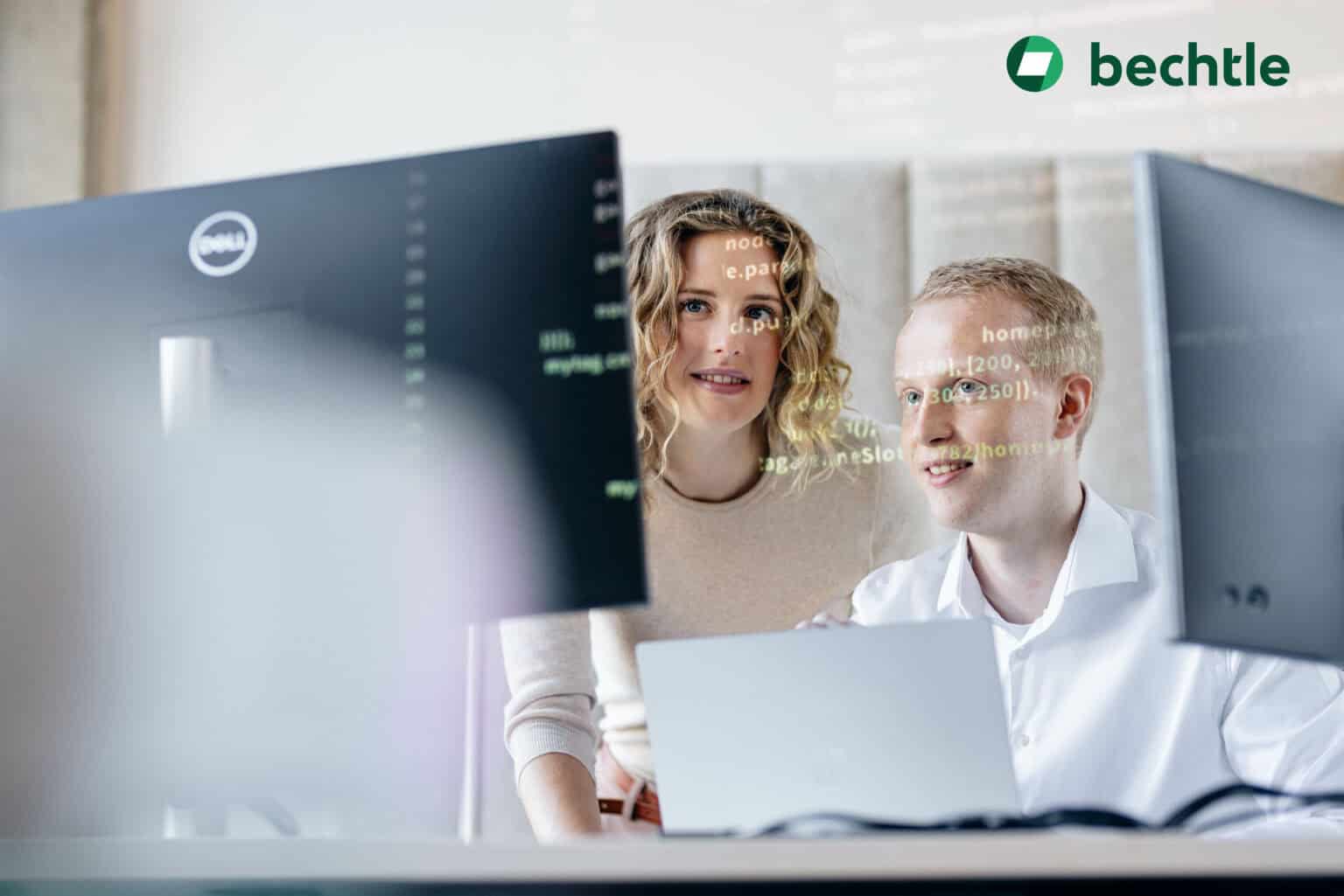 Bechtle: Der IT-Zukunftspartner | Netzwerk Südbaden